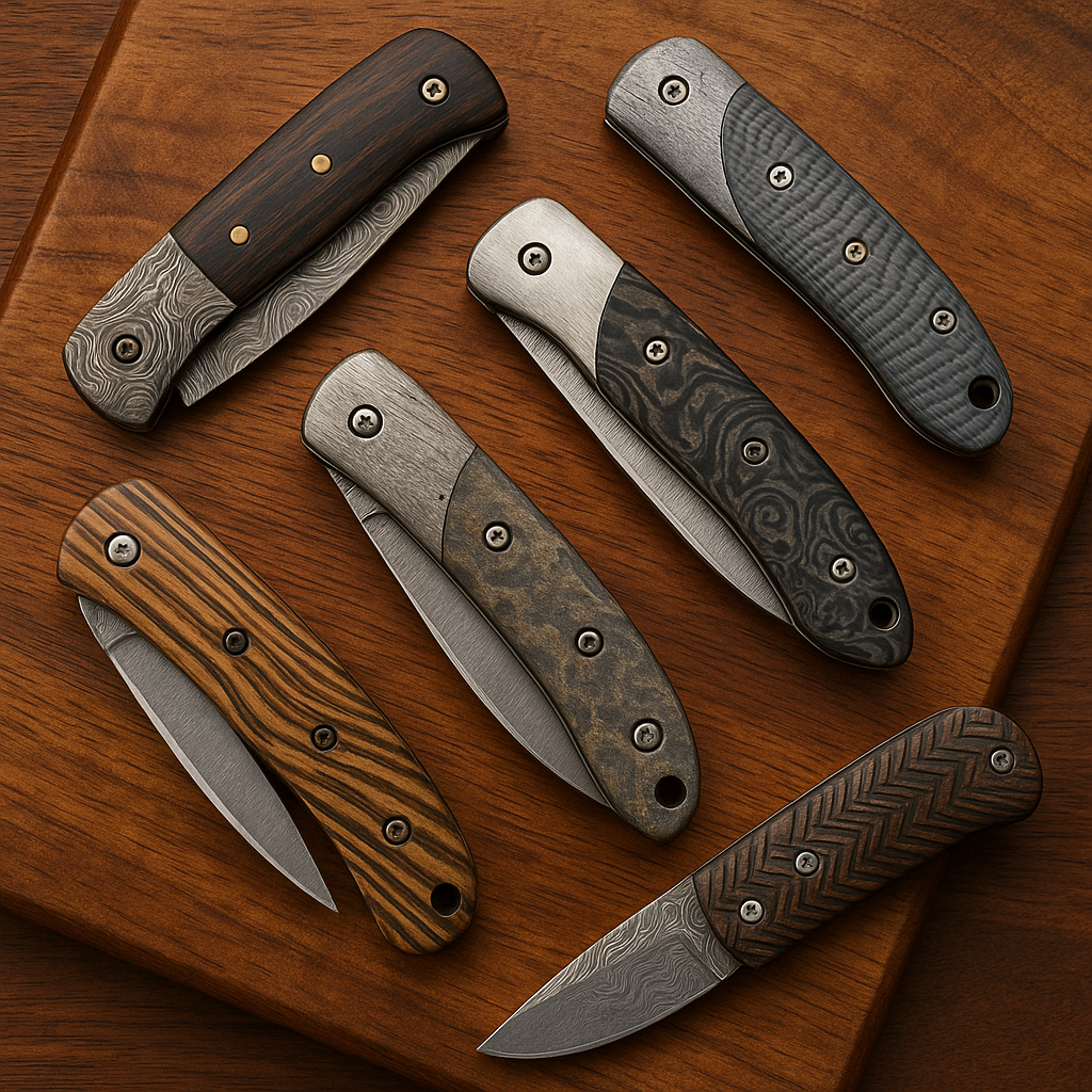 Knives – Talwar Waly