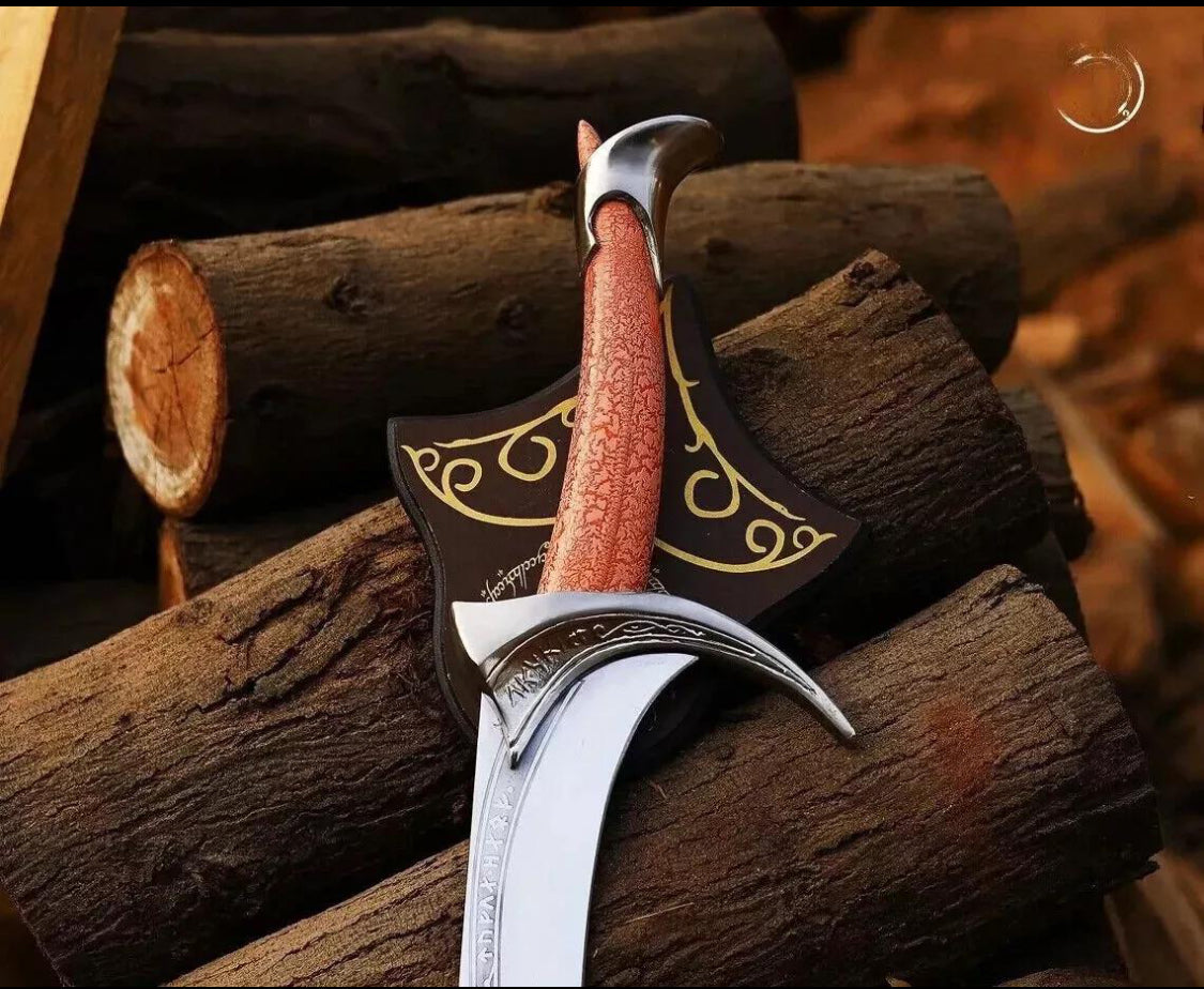 Thorin Sword ( Hobbit ) – Talwar Waly